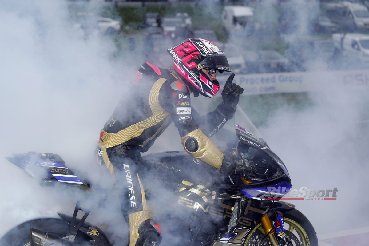 OMG Racing takes over factory Yamaha role from Raceways McAMS for 2024 ...