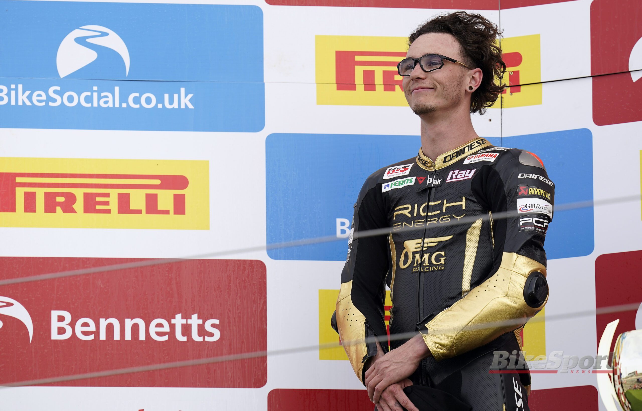 EXCLUSIVE: BSB Champion Brad Ray on how he turned self-doubt into his ...