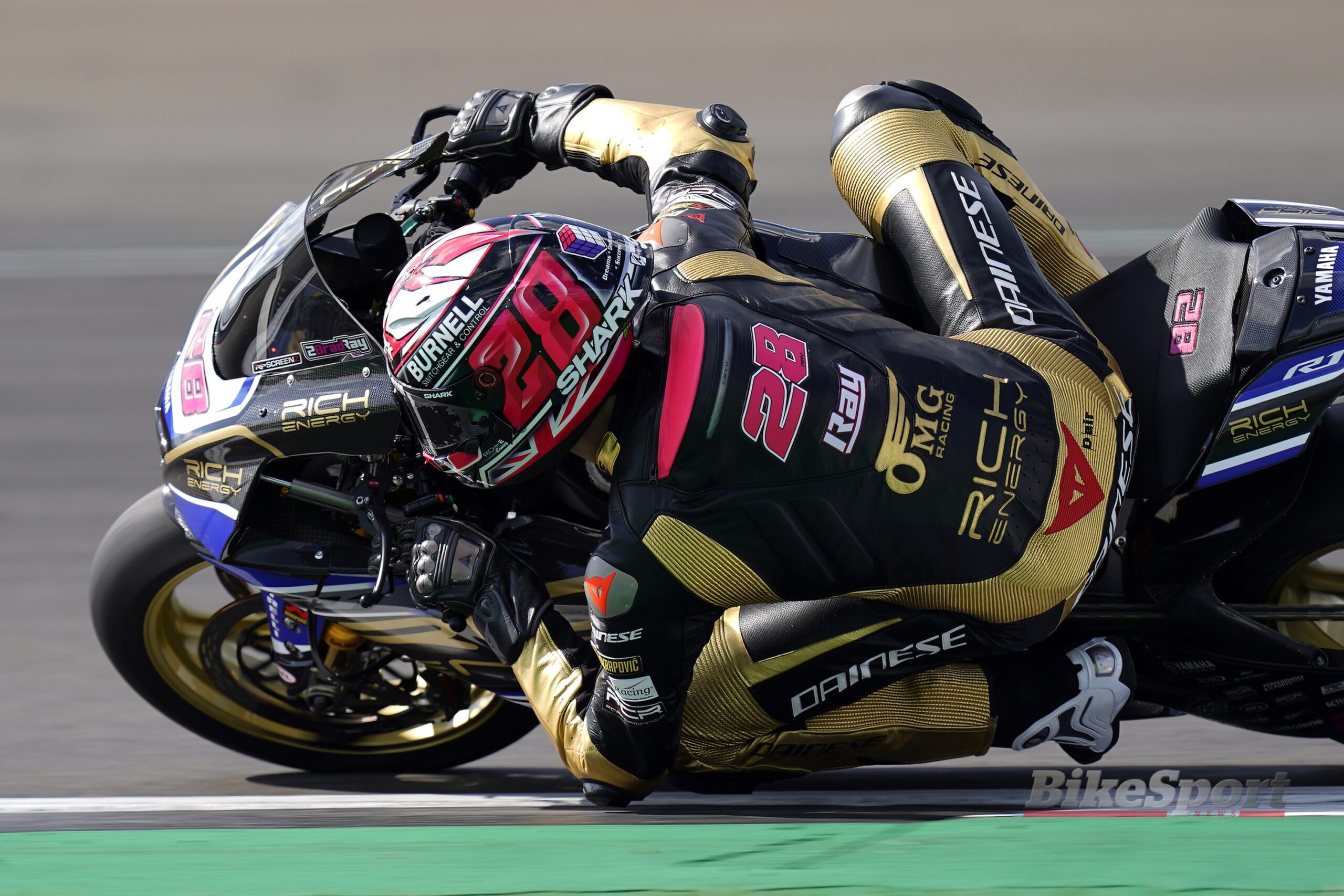 EXCLUSIVE: BSB Champion Brad Ray on how he turned self-doubt into his ...