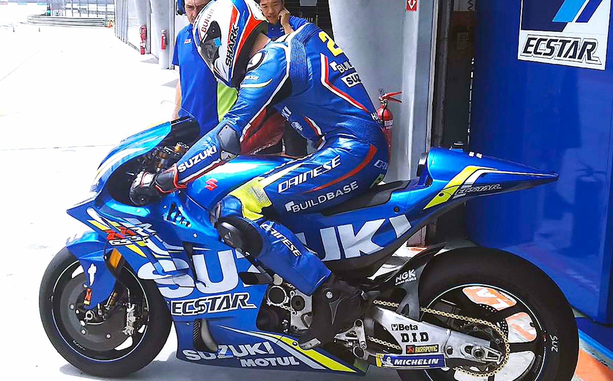 Bradley Ray, Suzuki and the WorldSBK opportunity that got away ...