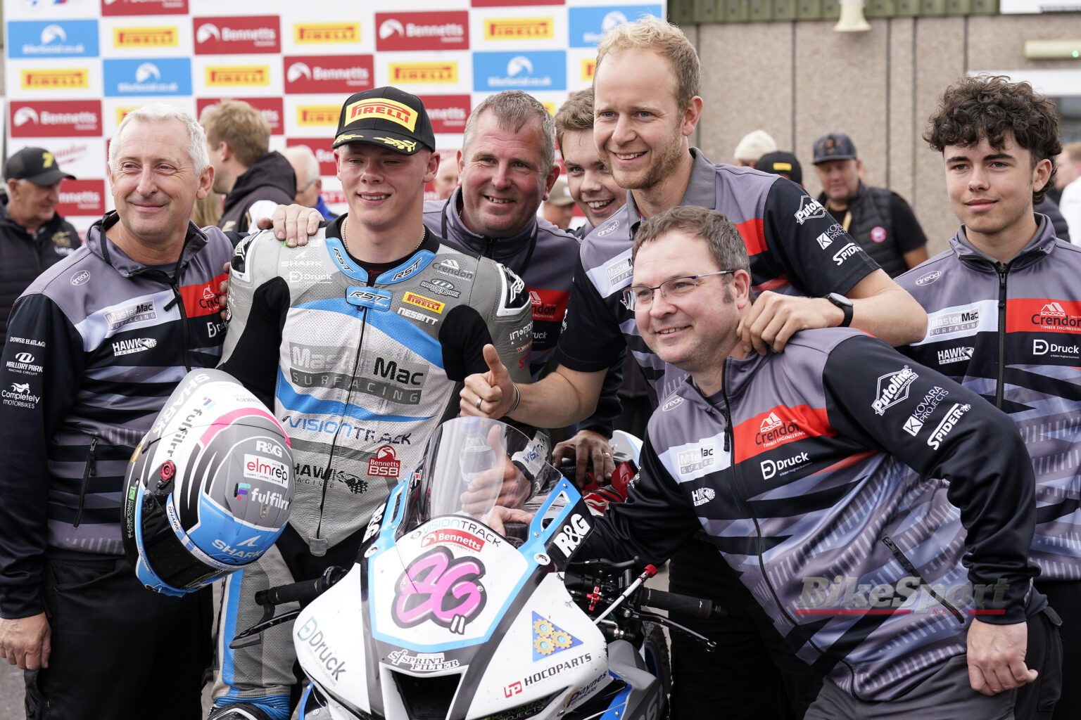 BSN's Top 10 BSB Riders of the Year: 8th - Charlie Nesbitt | BikeSport News