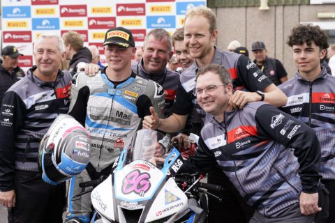 BSN's Top 10 BSB Riders of the Year: 8th - Charlie Nesbitt | BikeSport News