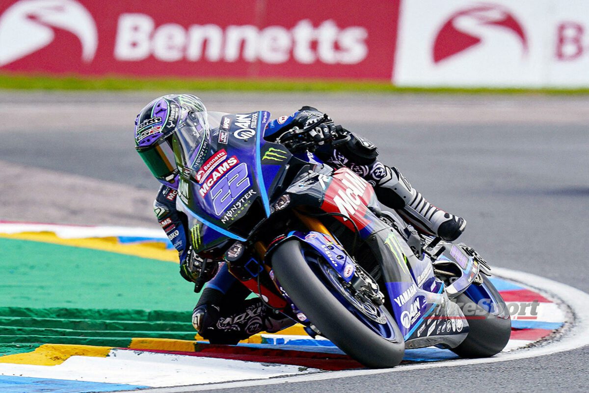 Thruxton BSB Race One | Jason O'Halloran beats youth with experience in ...