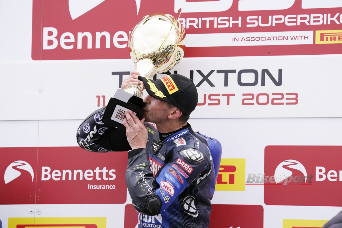 Thruxton BSB | "We deserved this" - O'Halloran bounces back into BSB ...