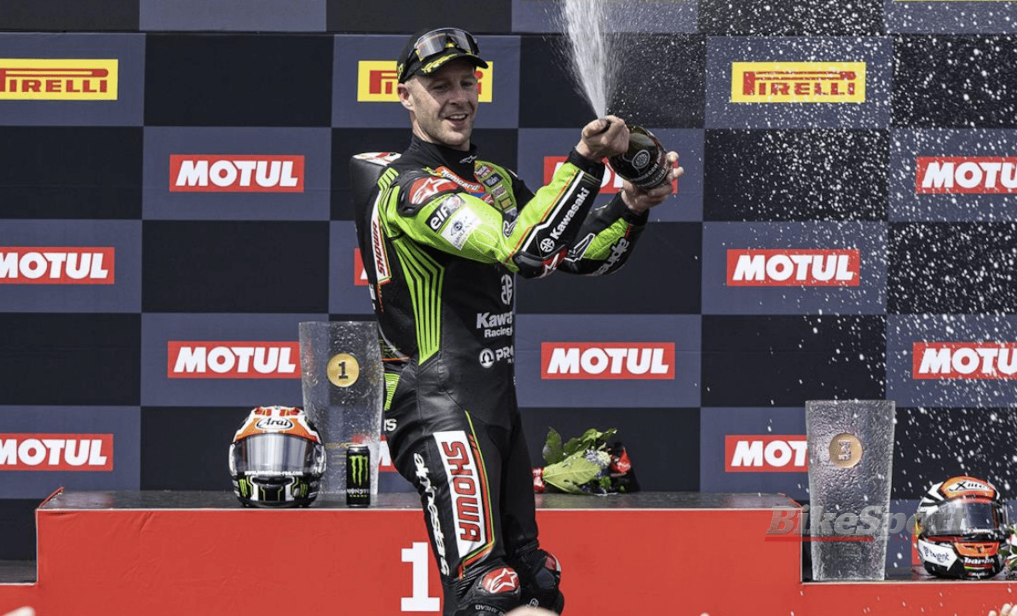 Six-time WorldSBK Champion Jonathan Rea to leave Kawasaki after nine ...