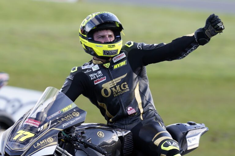 Thruxton BSB | Kyle Ryde eager to uphold Yamaha’s strong record at ...