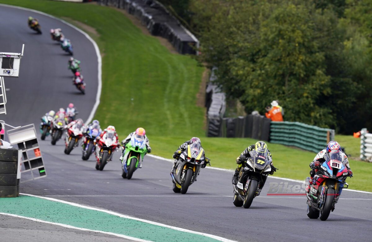 Cadwell Park BSB Results | Full BSB Results from Races, Qualifying ...