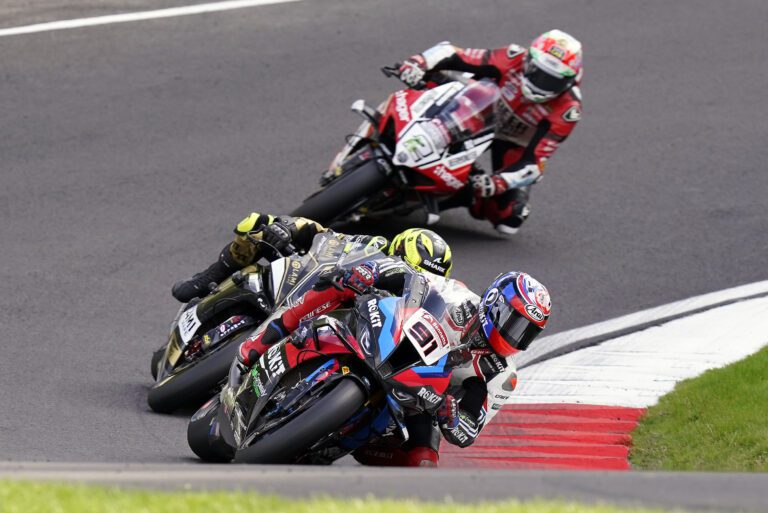 BSN's Top 10 BSB Riders of the Year: 4th - Leon Haslam | BikeSport News