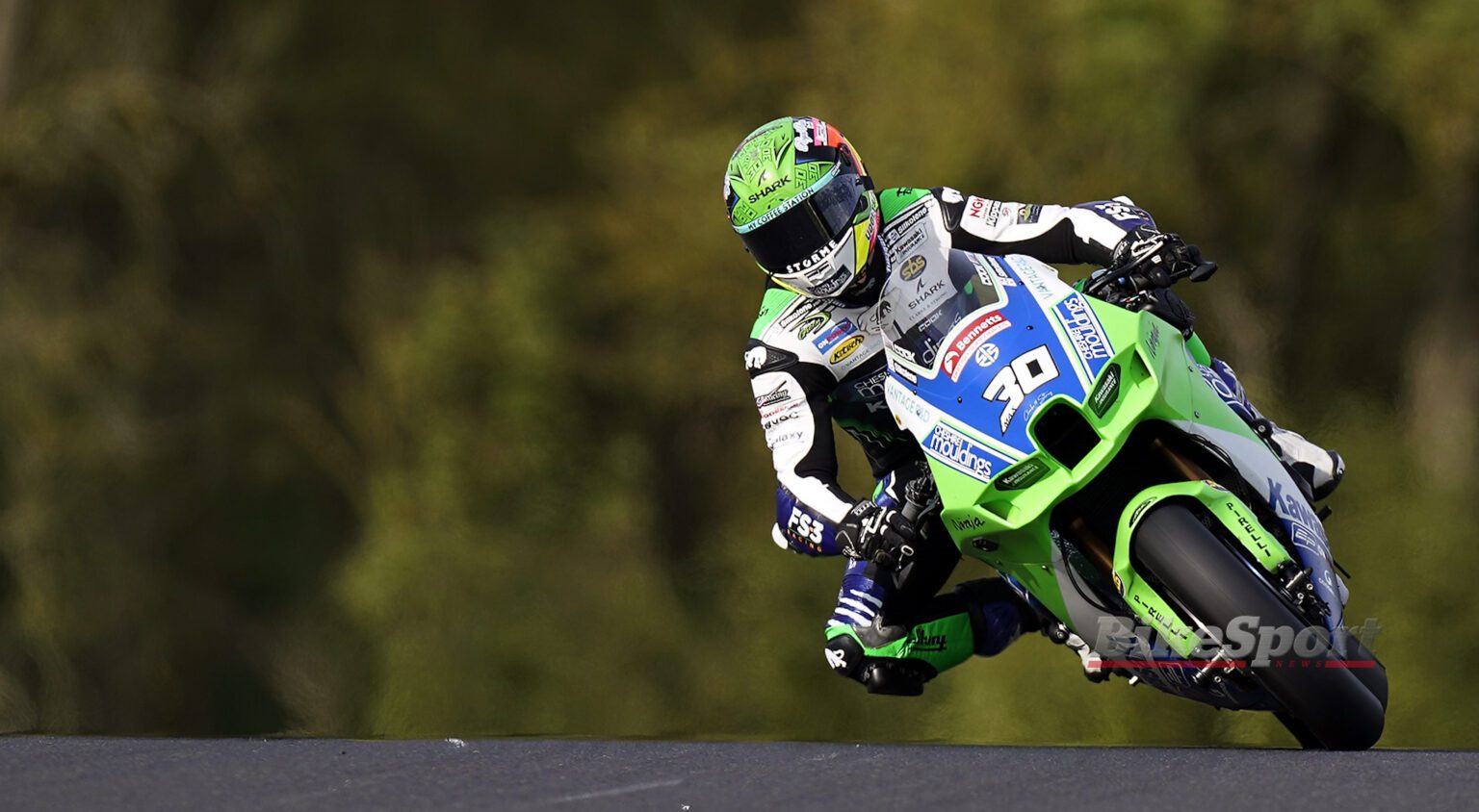 Can BSB young guns Nesbitt, Cook keep on firing at Cadwell Park ...
