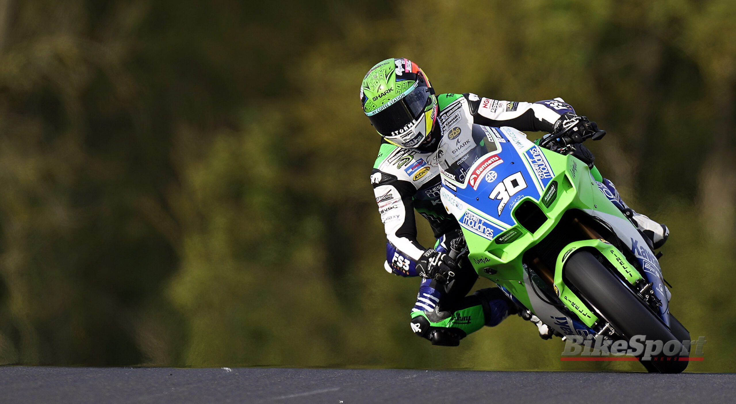 Can BSB young guns Nesbitt, Cook keep on firing at Cadwell Park ...