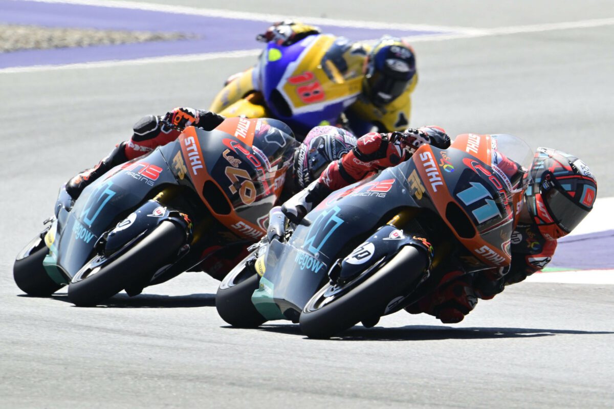 Pons Racing announces Moto2 exit, MT Helmets-MSi to graduate from Moto3 ...
