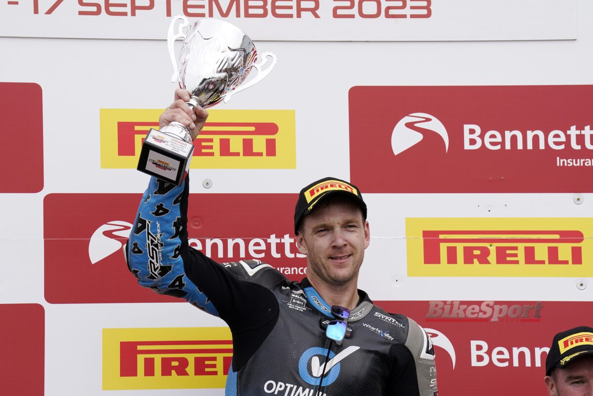 Oulton Park SSTK Race 2 | Dan Linfoot doubles up at Oulton Park ...
