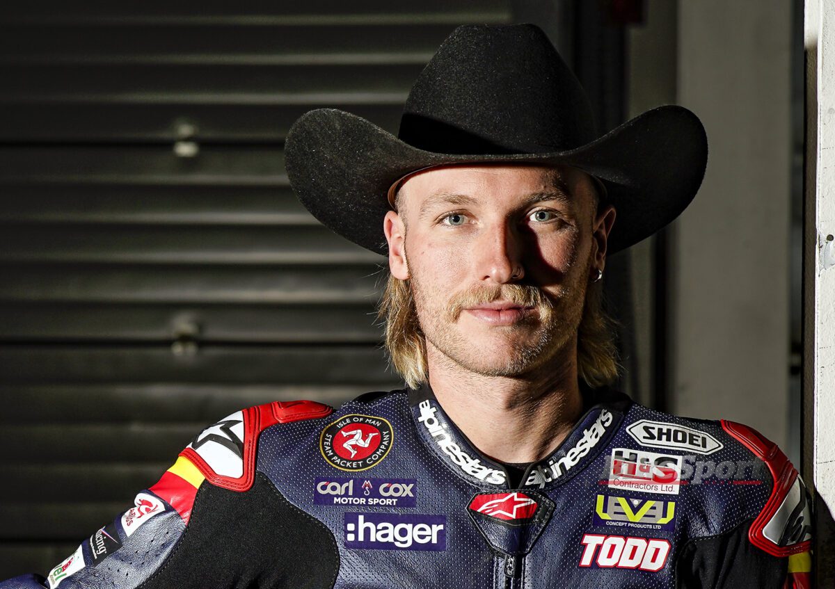 Davey Todd returns to BSB, replaces injured Danny Buchan at SYNETIQ BMW ...