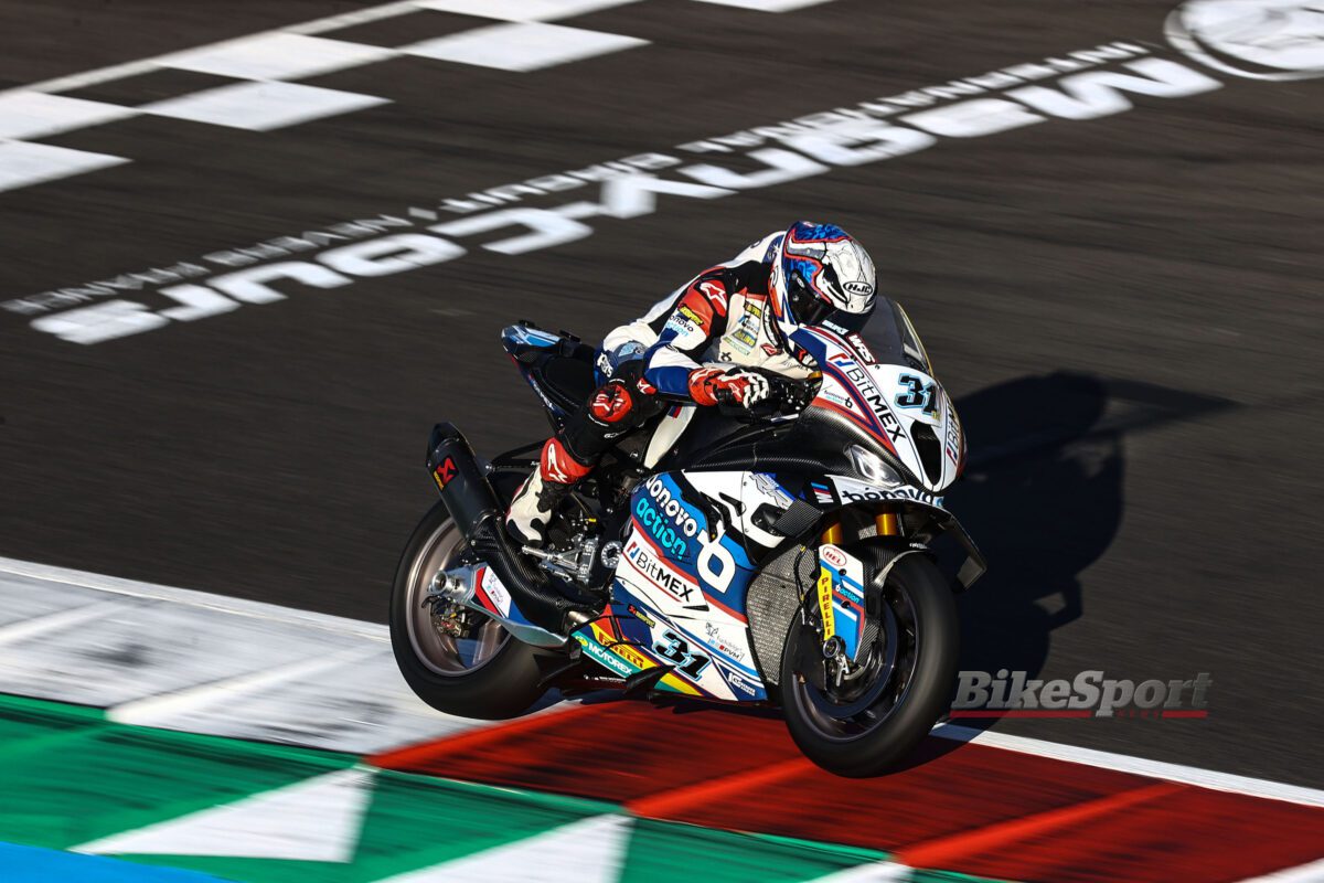 “Finally making some real progress!” - Garrett Gerloff savours WorldSBK ...