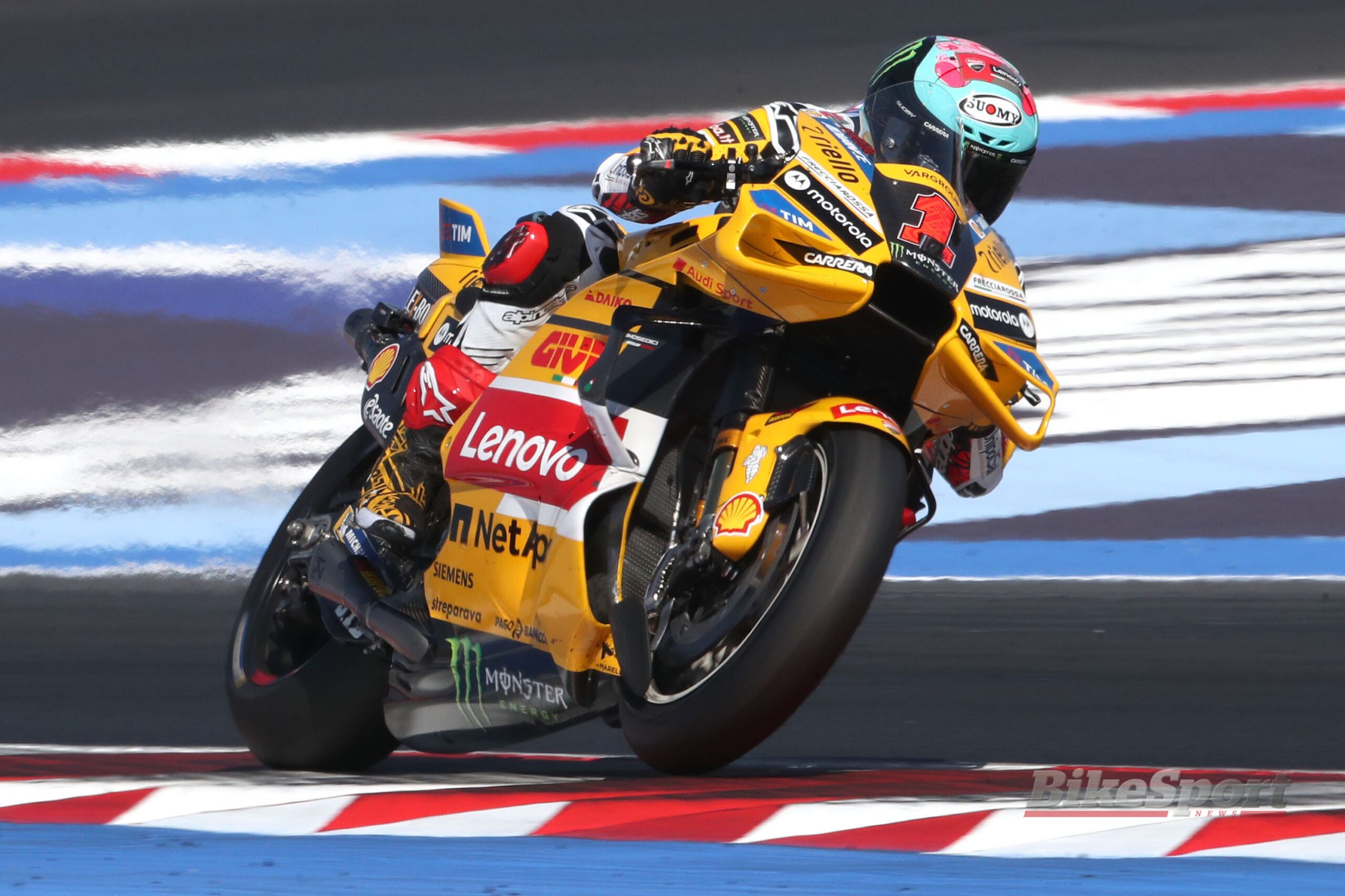 Looking good, racing fine: Top 10 best one-off MotoGP liveries ...