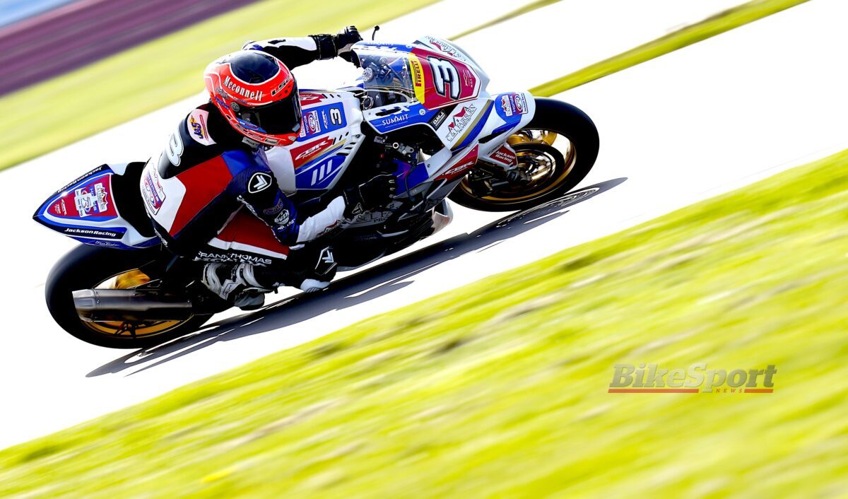 Billy McConnell back to BSB, van Sikkelerus debut with C&L Fairburn ...