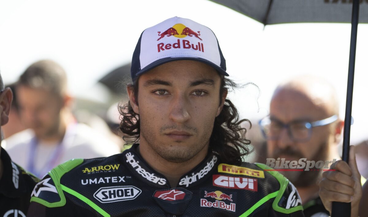 Can Oncu gets extended stay with Puccetti Kawasaki for 2024 WorldSSP ...