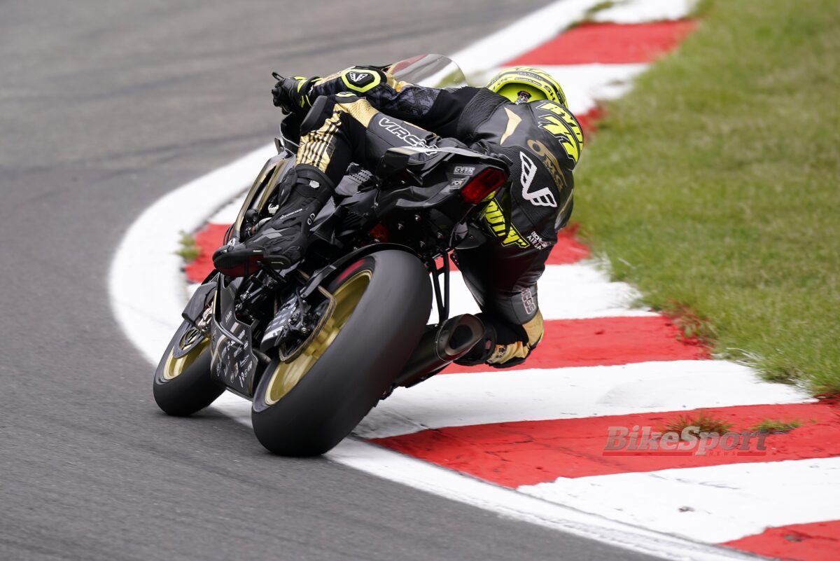 Brands Hatch BSB Friday Practice | Kyle Ryde sets lofty benchmark come ...