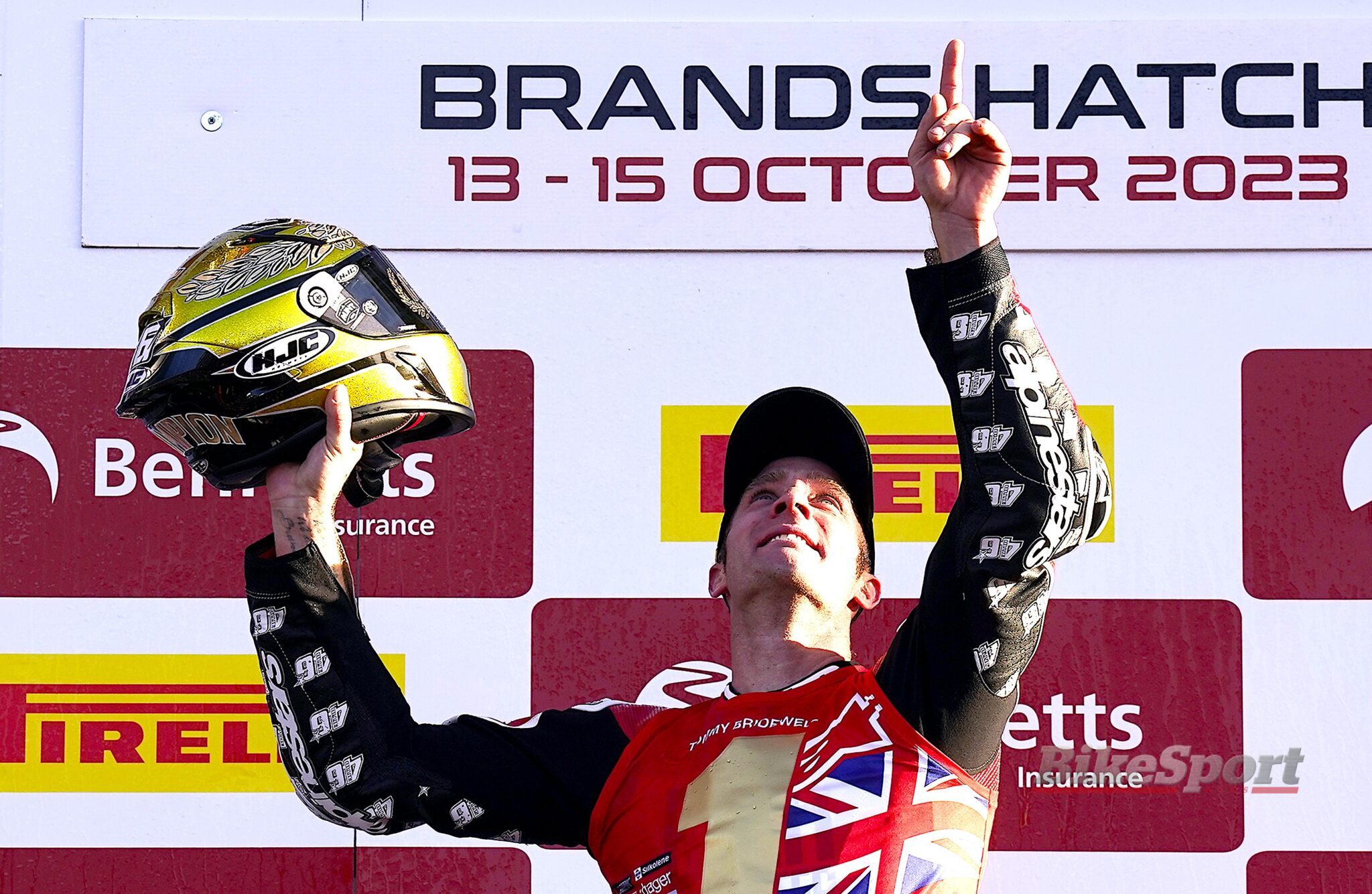 “Ollie would’ve been a phenomenal rider" - BSB Champ Tommy Bridewell on ...