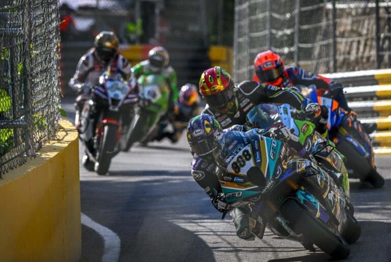 2023 Macau Grand Prix, Guia Circuit: Full Results from each session ...
