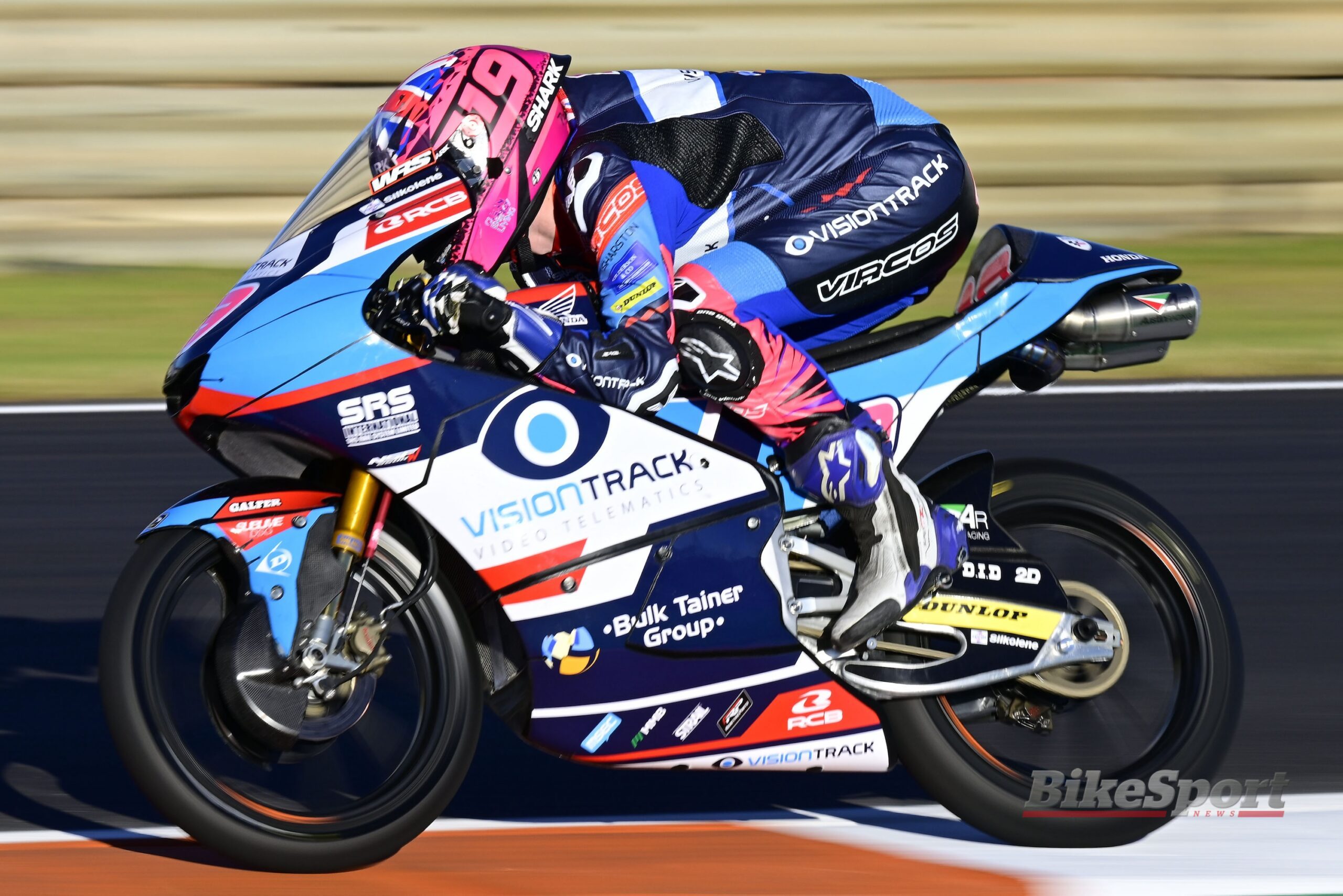 2024 Moto2, Moto3 Rider Line-ups: Jake Dixon goes it alone in Moto2 ...