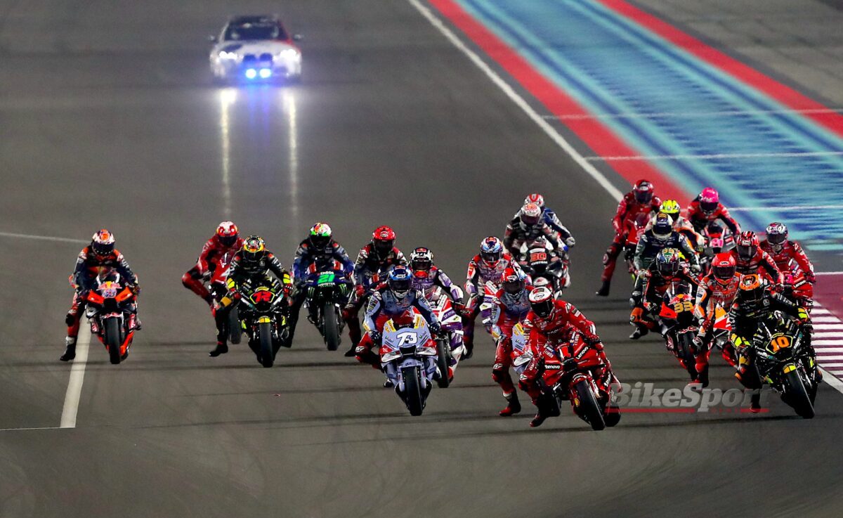 2023 Qatar MotoGP, Lusail: Results from Practice, Qualifying & Race [Sunday] | BikeSport News