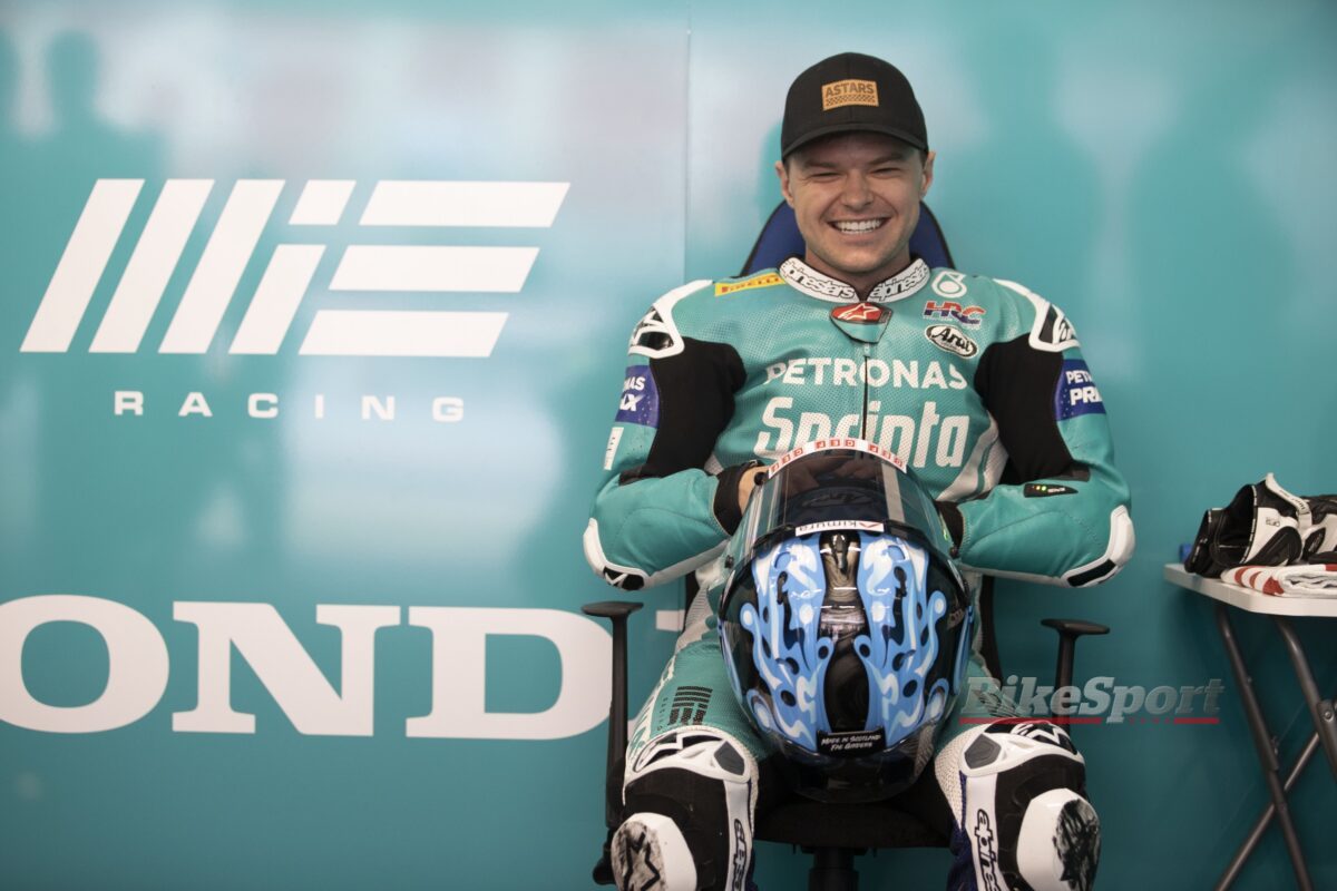 Tarran Mackenzie ready and prepared for long awaited WorldSBK step ...