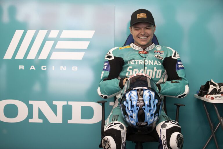 Tarran Mackenzie ready and prepared for long awaited WorldSBK step ...