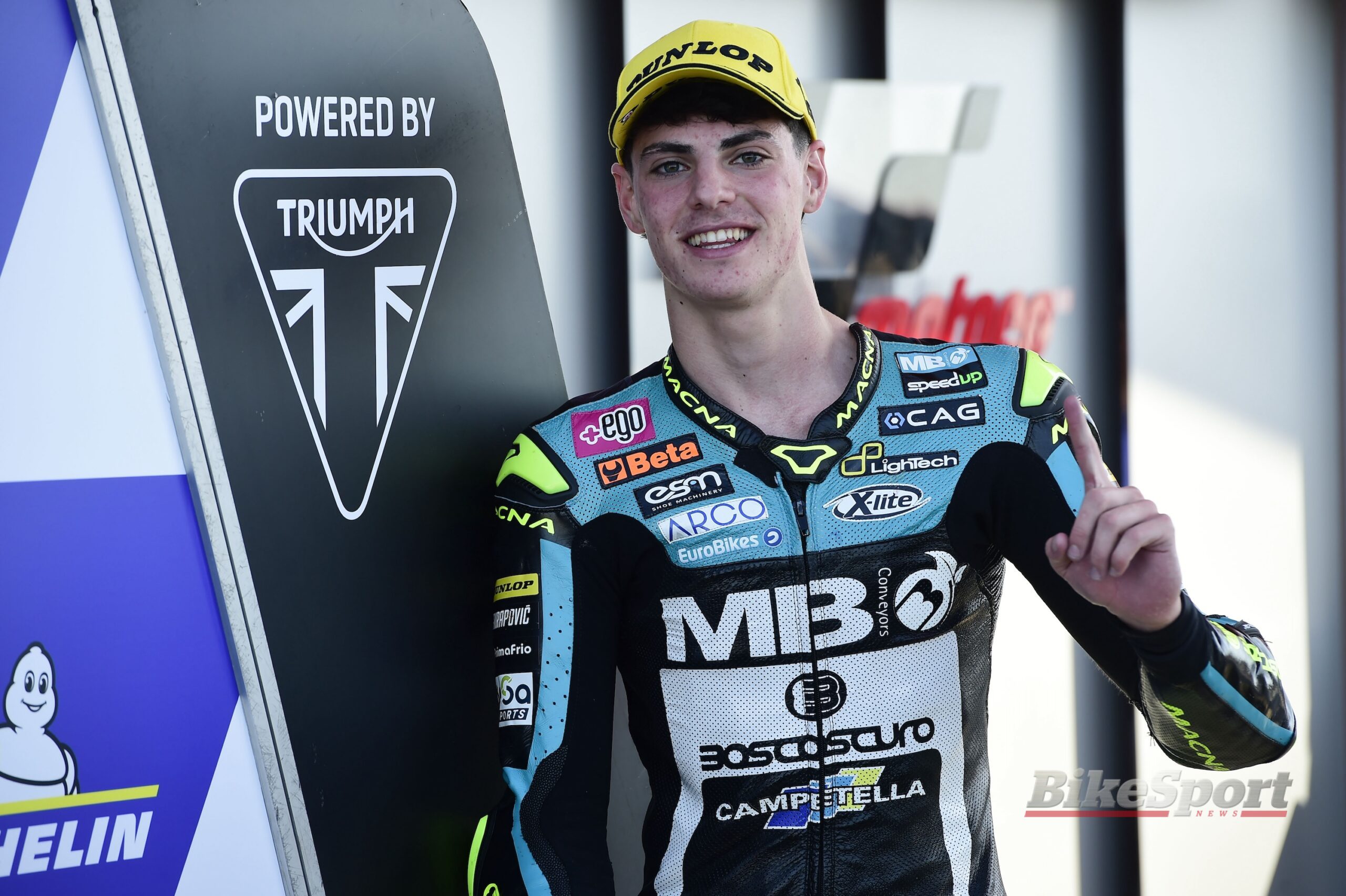 Acosta-ing the spotlight: Just who is Fermin Aldeguer and why is he GP ...