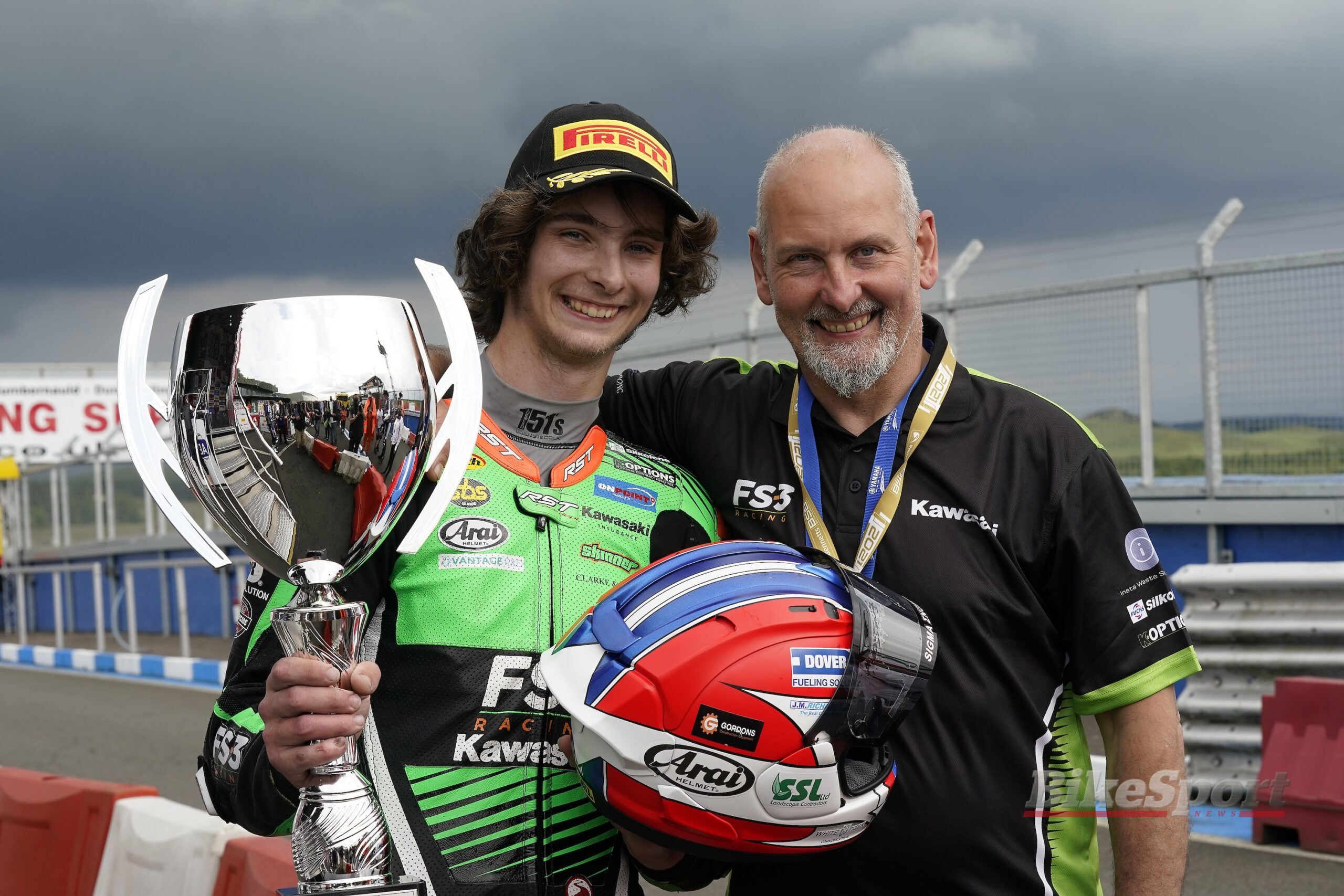 BSB, WorldSSP, Euro Moto2? | What next for British star Rory Skinner ...