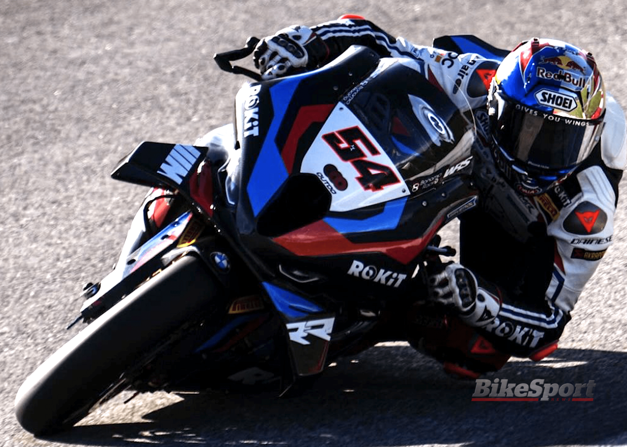 Toprak Razgatlioglu turns first laps, gives first words on ROKiT BMW M ...