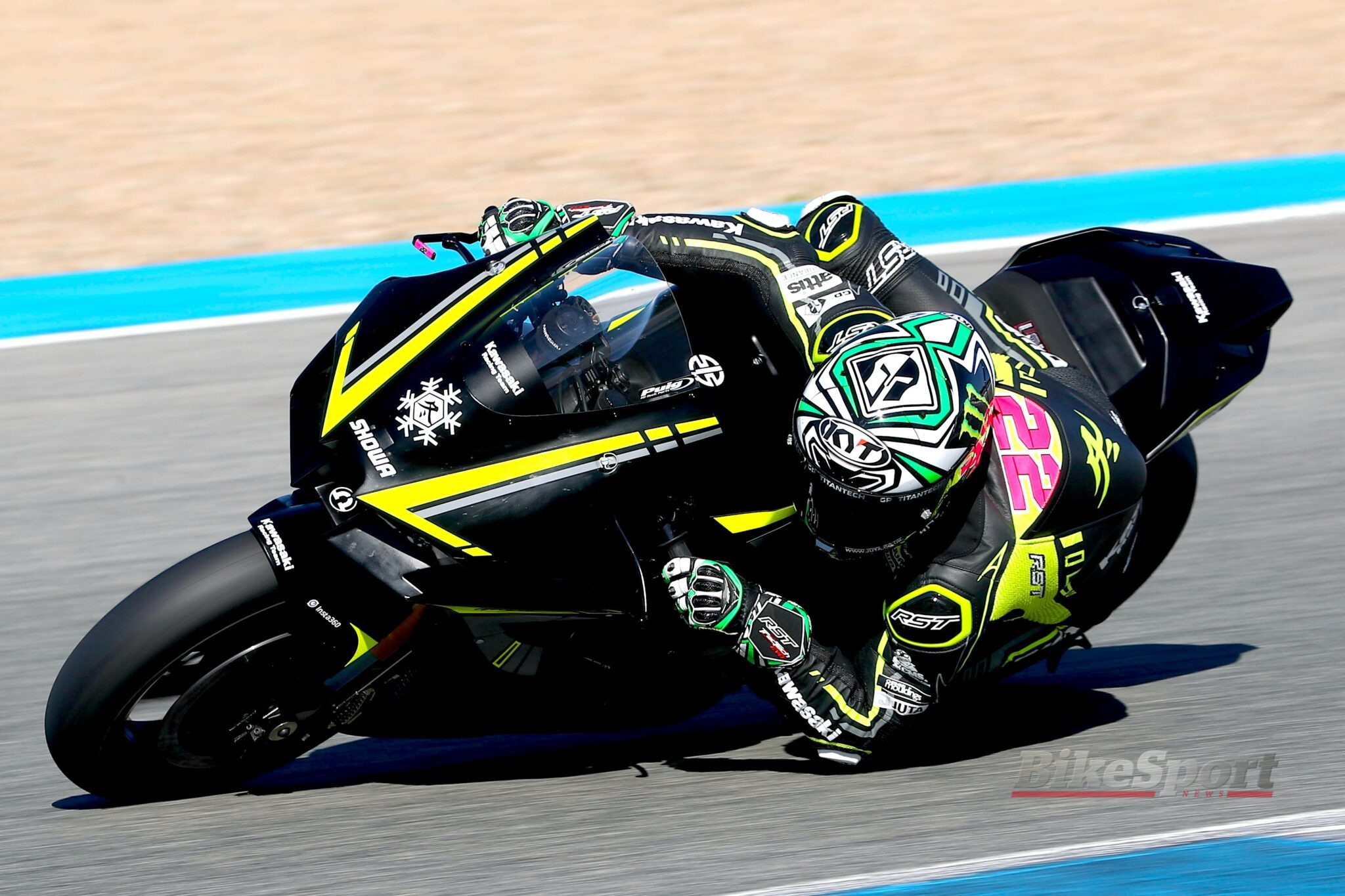 “Speed, corner exit, Toprak’s braking…” - Alex Lowes tips big BMW ...