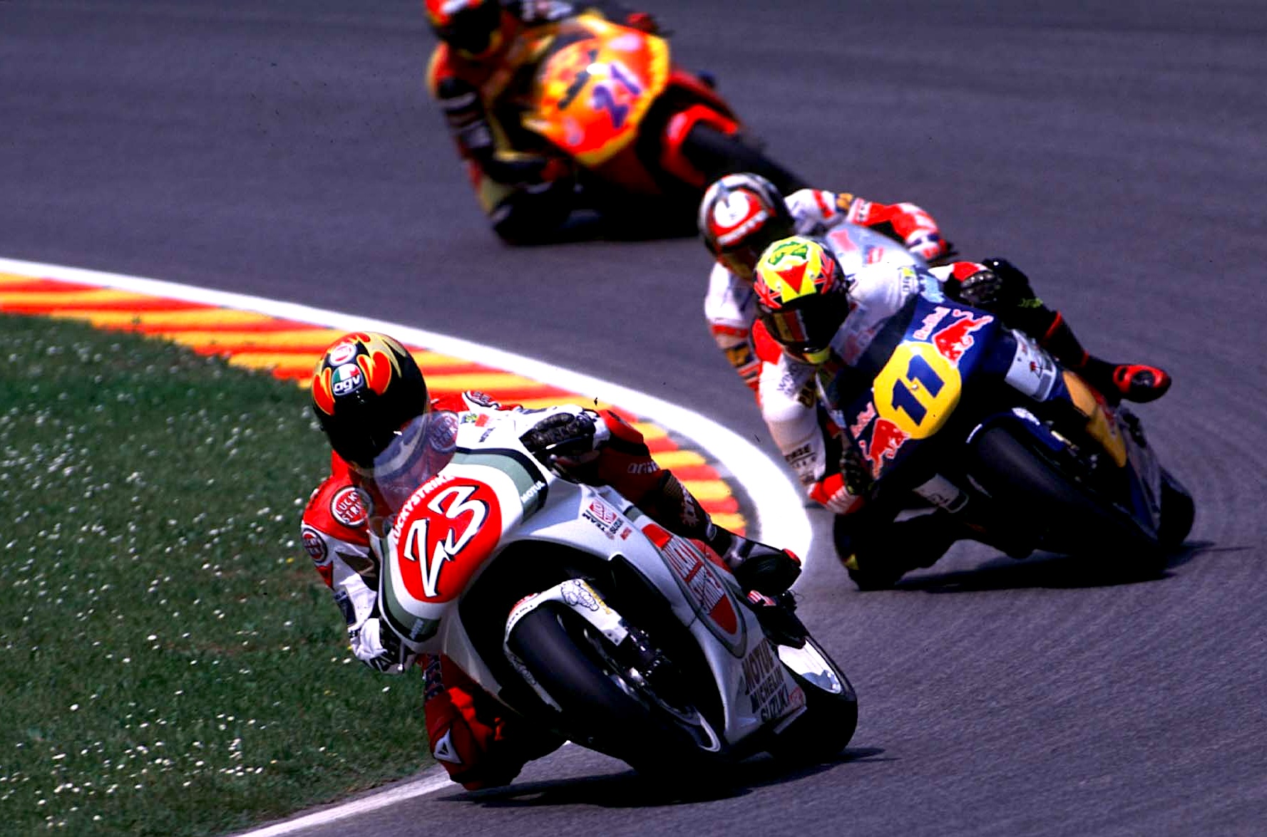 WorldSBK talent Anthony Gobert revealed to be 'in the final stages of ...