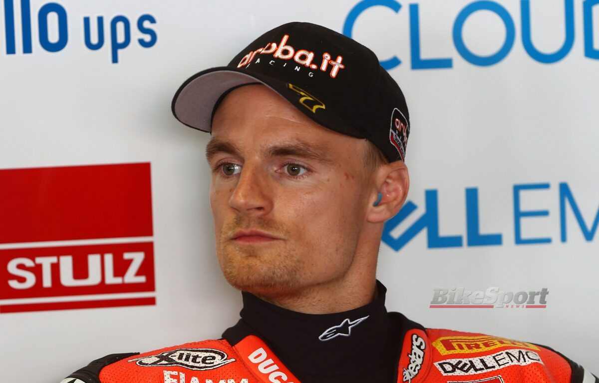 Chaz Davies tipped to make high-profile return to international racing ...