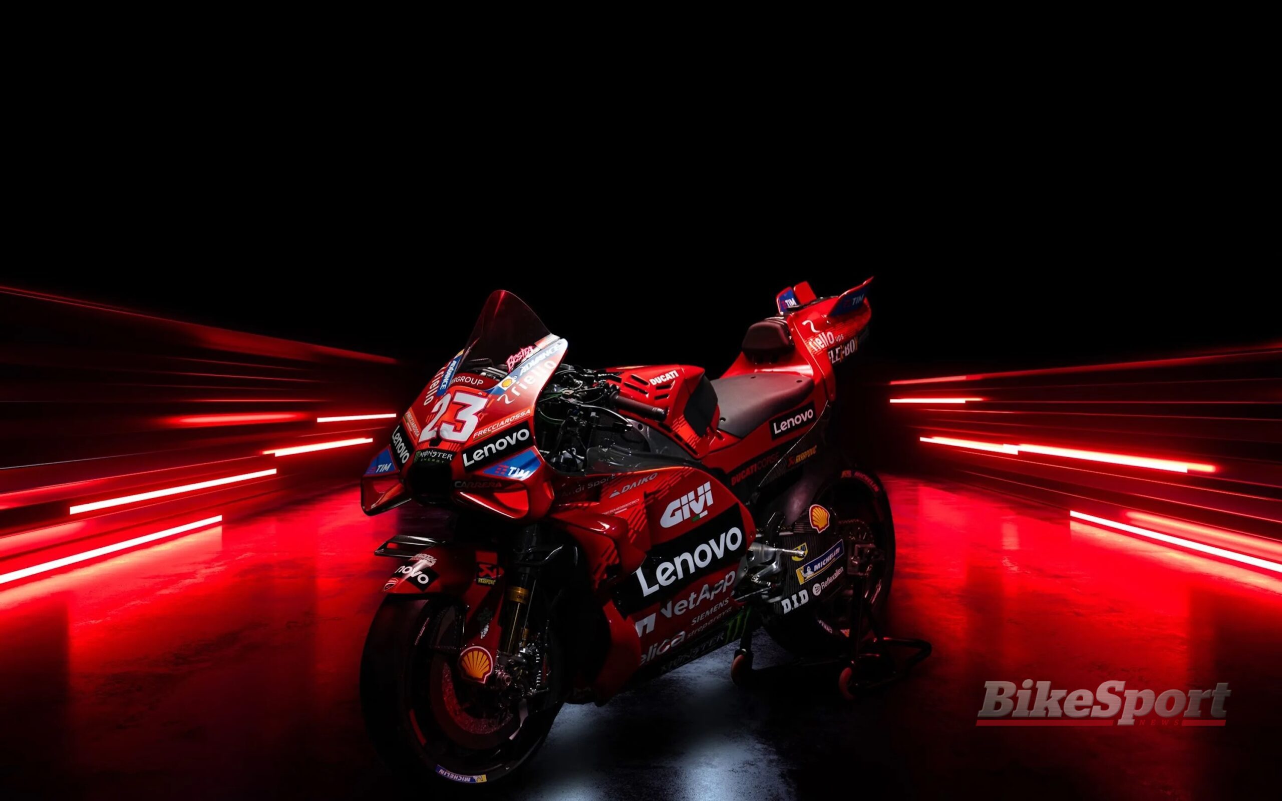 GALLERY | Take a closer look at the 2024 MotoGP rider, team and machine ...