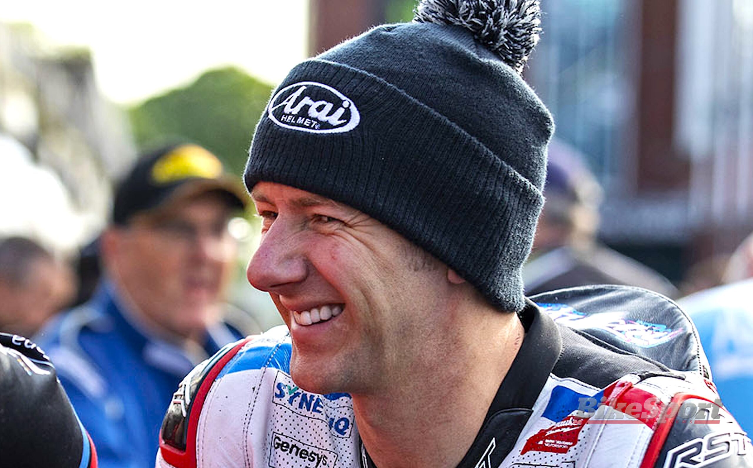 Go hard or stay home? | Returning racers who got back on it and those ...