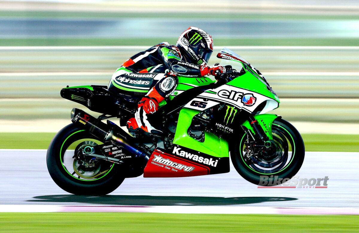 "I had to sell myself a lot..." WorldSBK legend Jonathan Rea on ...