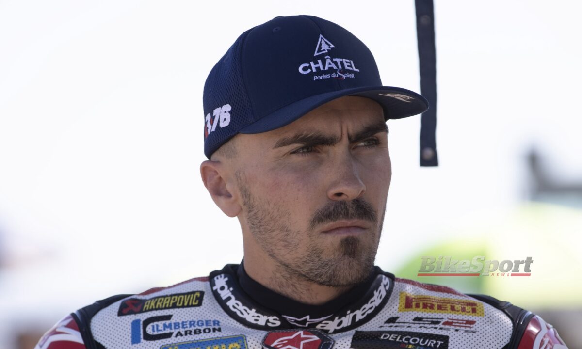 WorldSBK exile Loris Baz announces return to MotoAmerica with Ducati ...