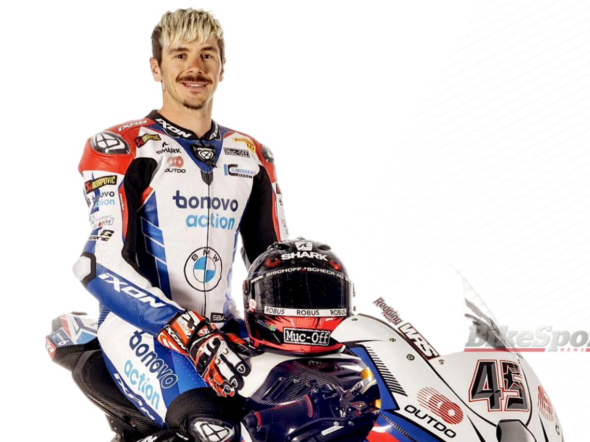 Scott Redding Logo