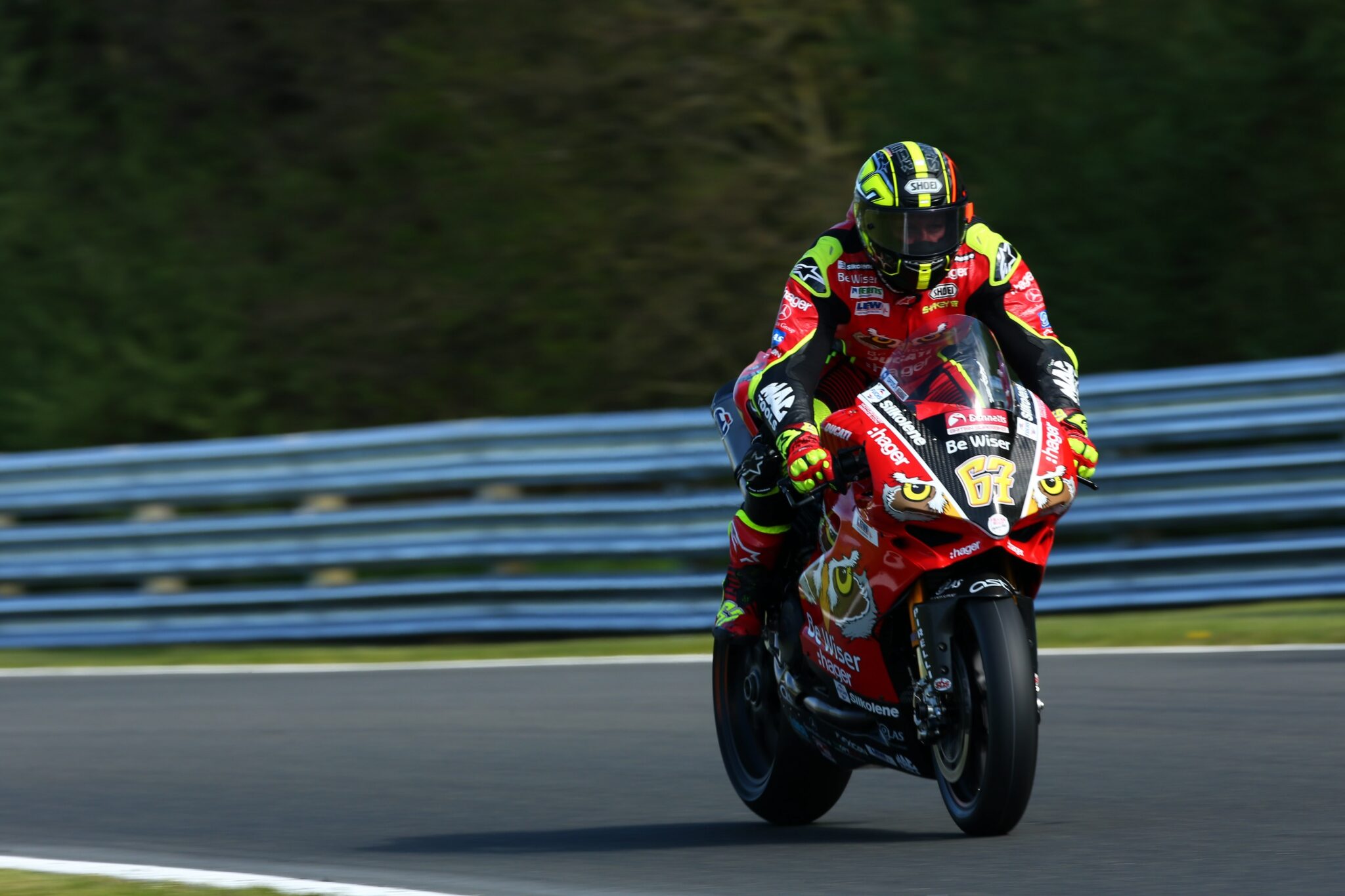 Shane Byrne Sues BSB Organisers for £1 Million Over Career-Ending Crash ...