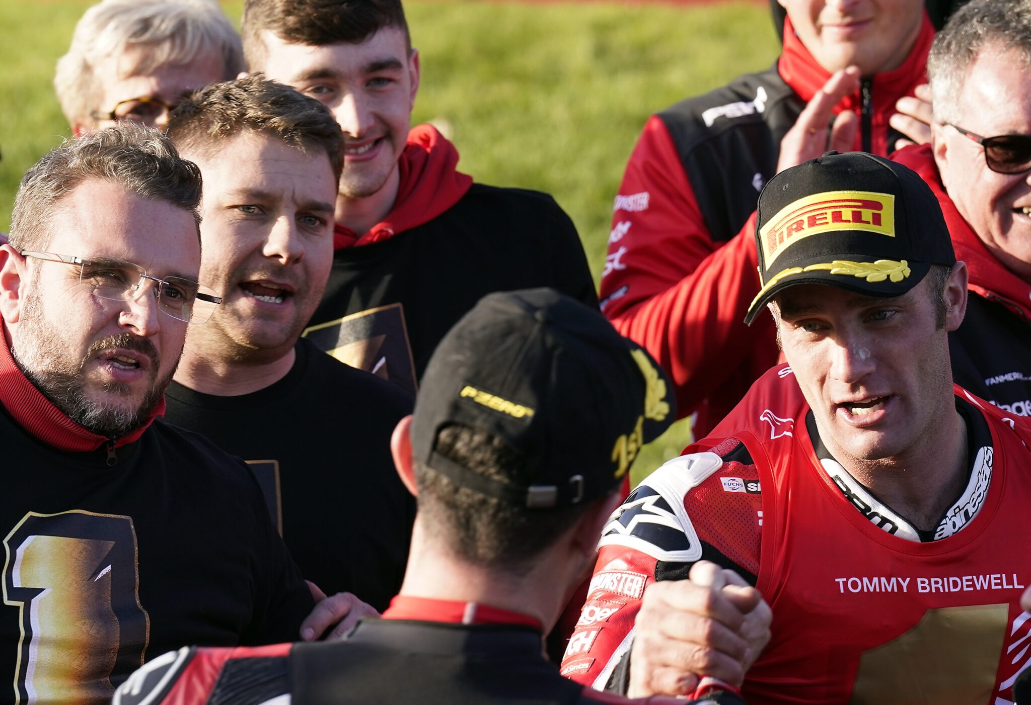 Tommy Bridewell 'honoured' to win BSB title for late Paul Bird, admits ...