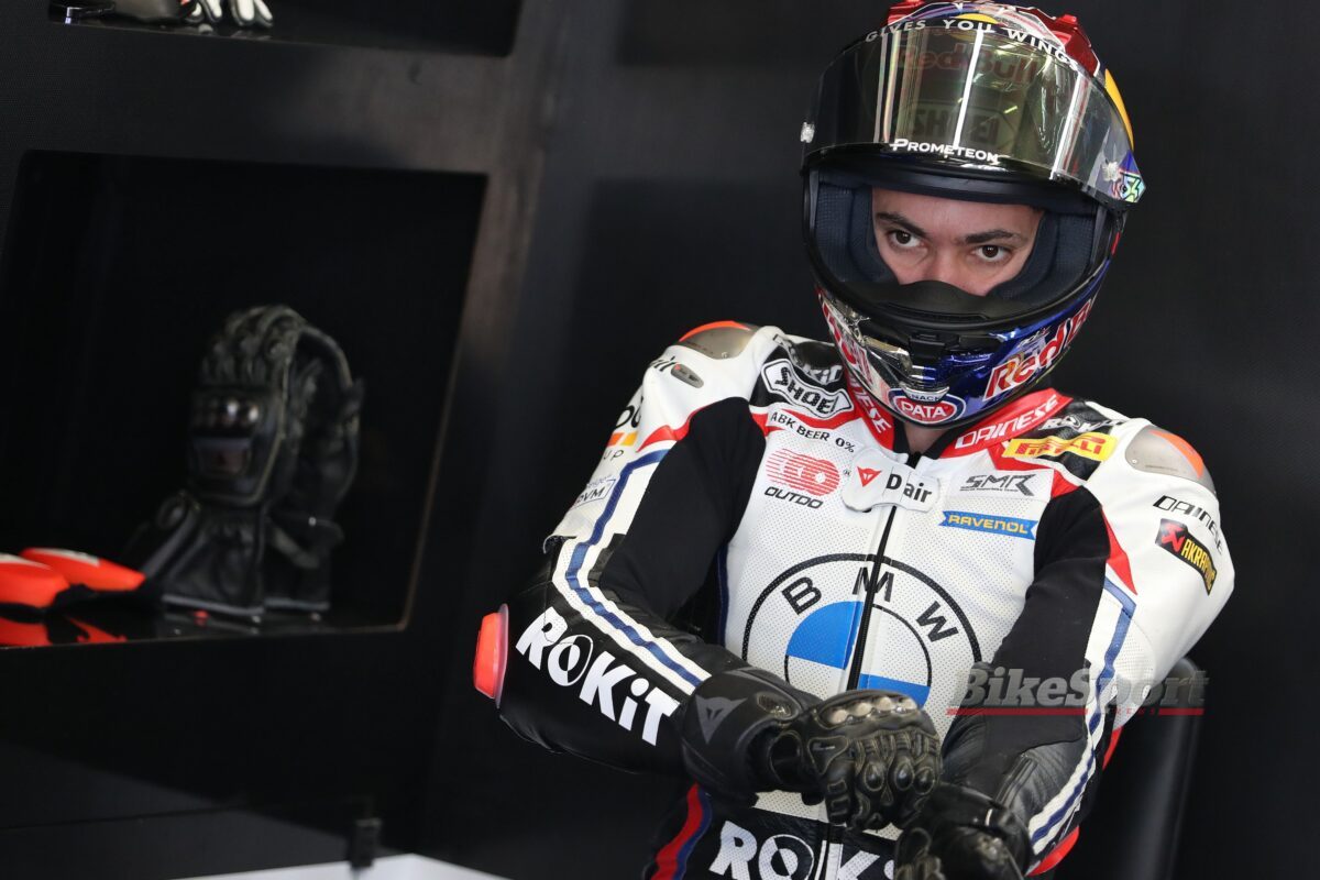 The eye-catching stat that suggests Toprak Razgatlioglu, BMW may start ...