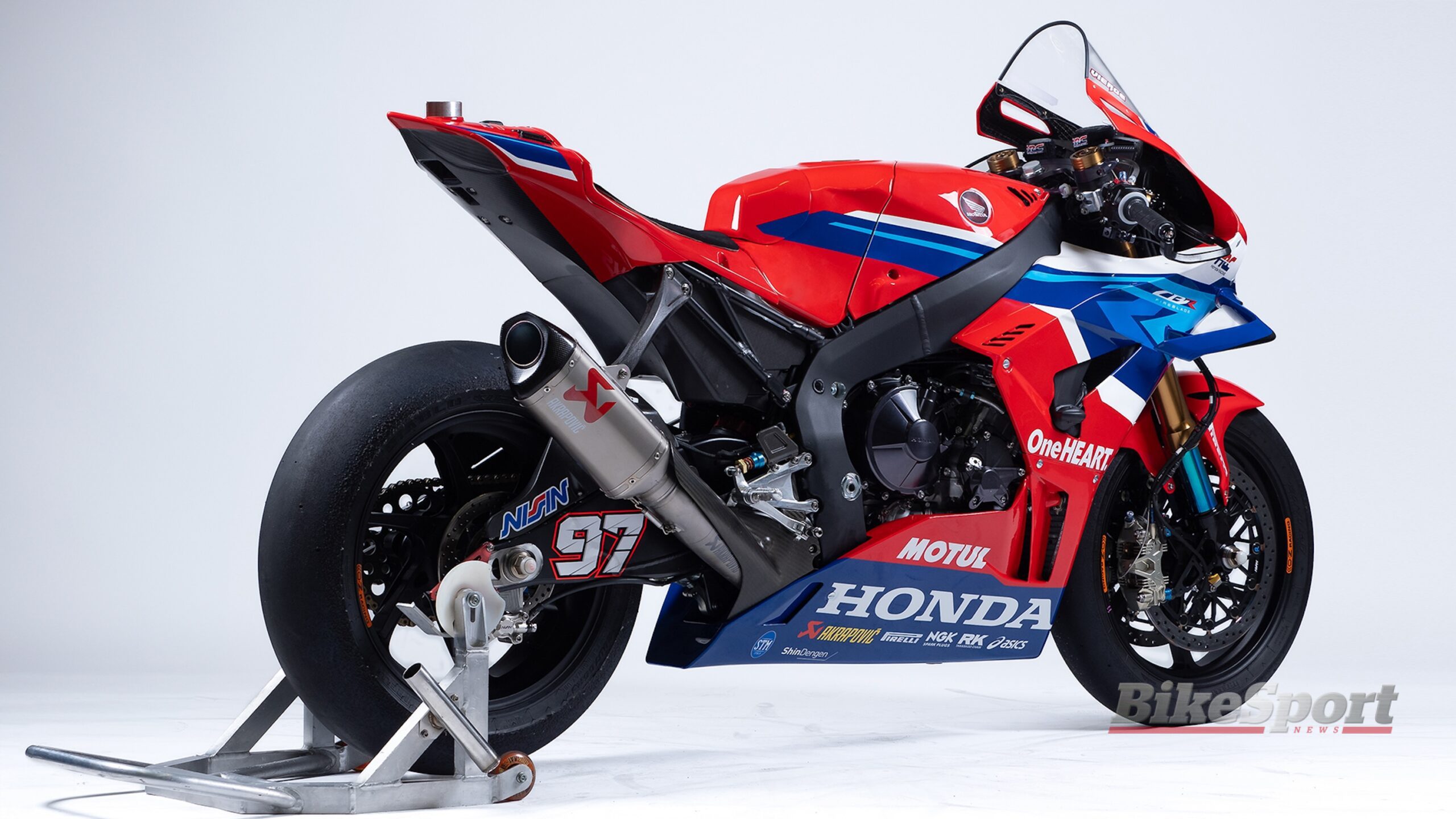 Team HRC reveals its new Honda CBR1000RR-R package for 2024 WorldSBK ...