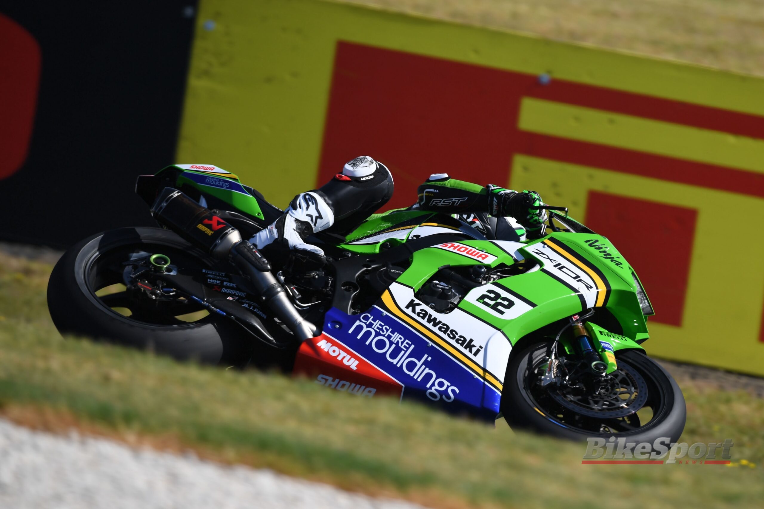 Alex Lowes keen to ride crest of his wave after topping Phillip Island ...