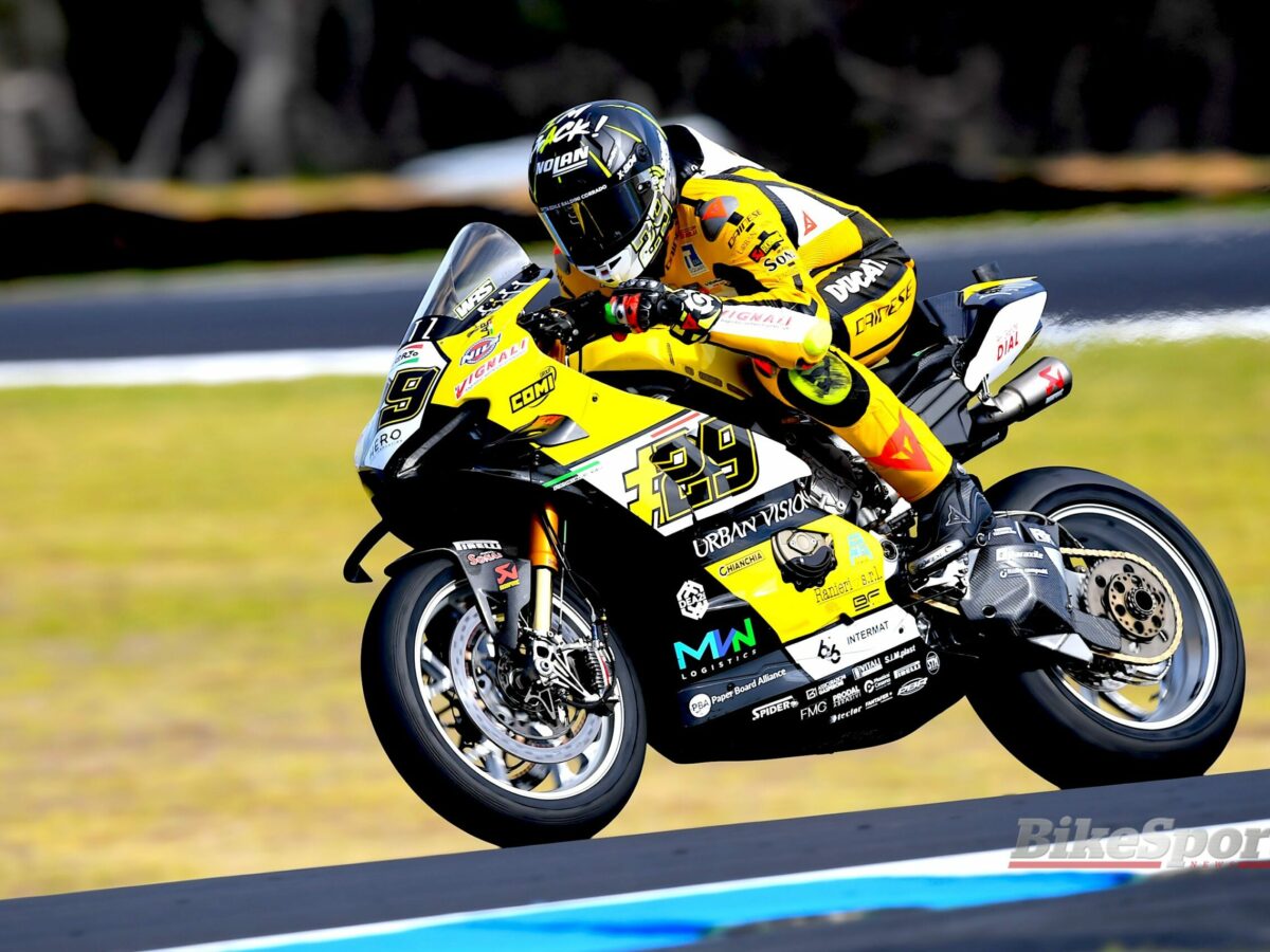 Andrea Iannone Logo Andrea Iannone T Shirt The Maniac | Motardinn