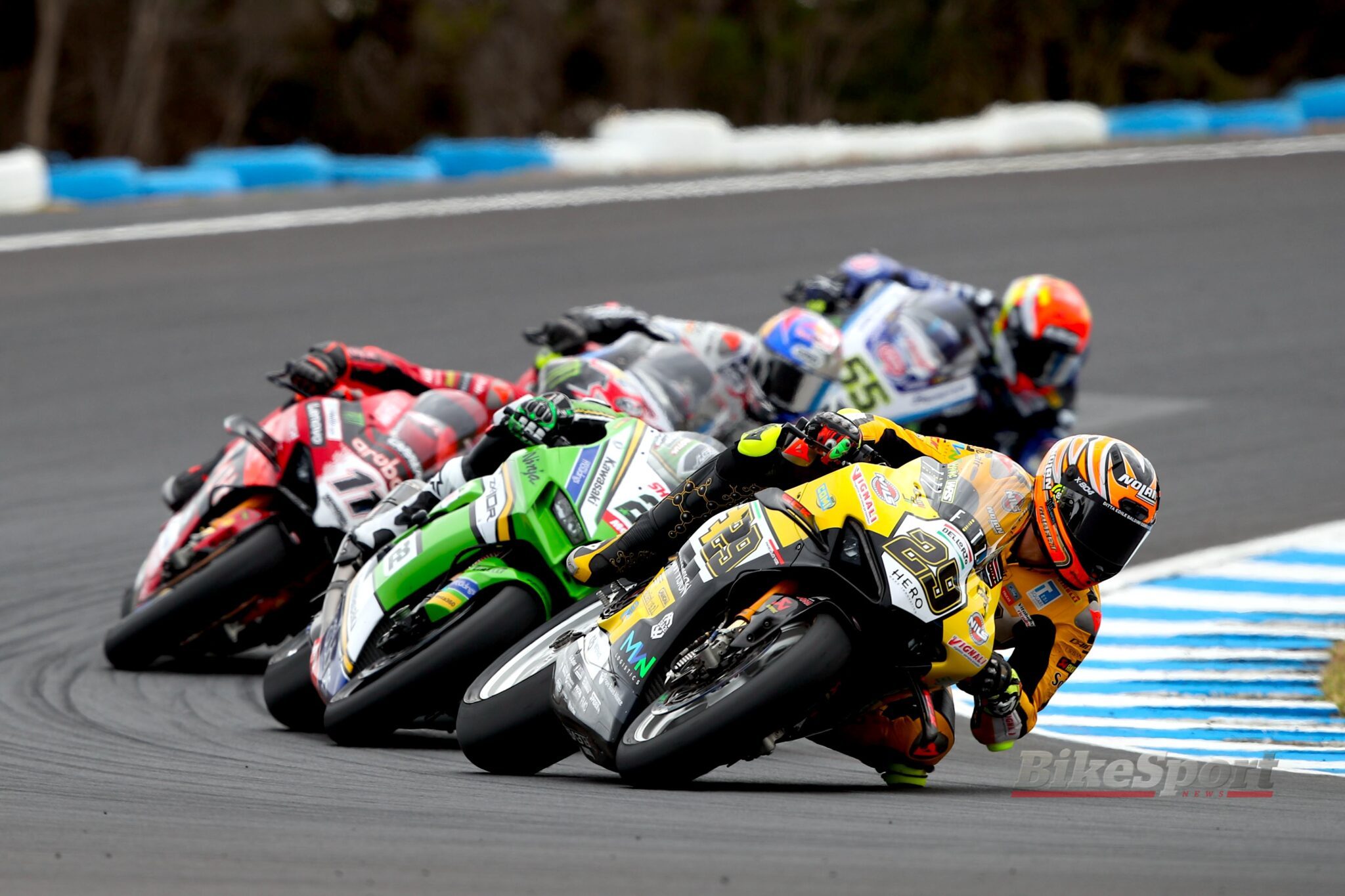 Andrea Iannone in ‘shock, full of emotion’ as he leads, podiums in ...