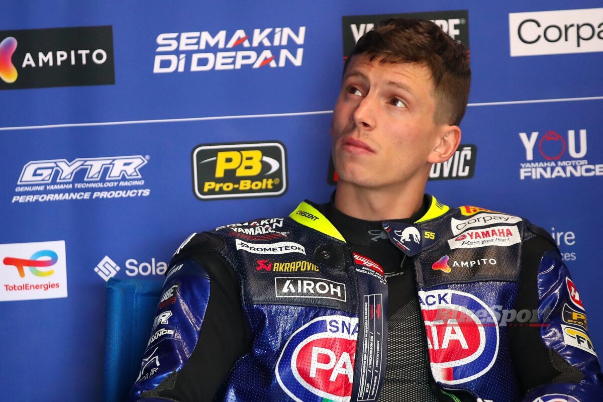 Is Andrea Locatelli in contention for his first WorldSBK win at Phillip ...