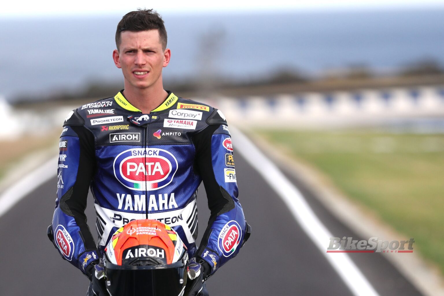 Andrea Locatelli absolves Lowes over last lap WorldSBK crash, reveals ...