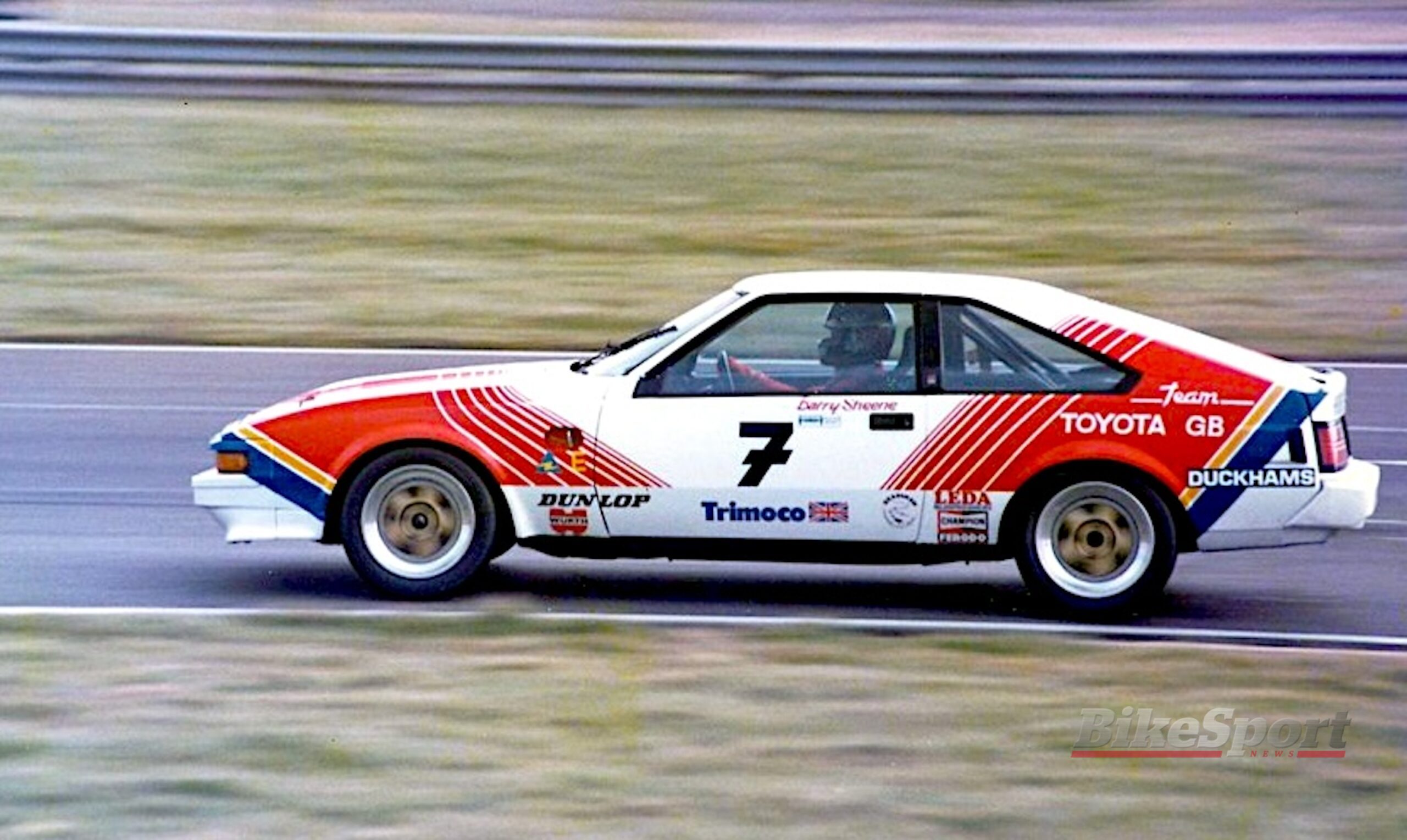 2 + 4 = Success | 10 two-wheel racers who also liked four wheels on ...