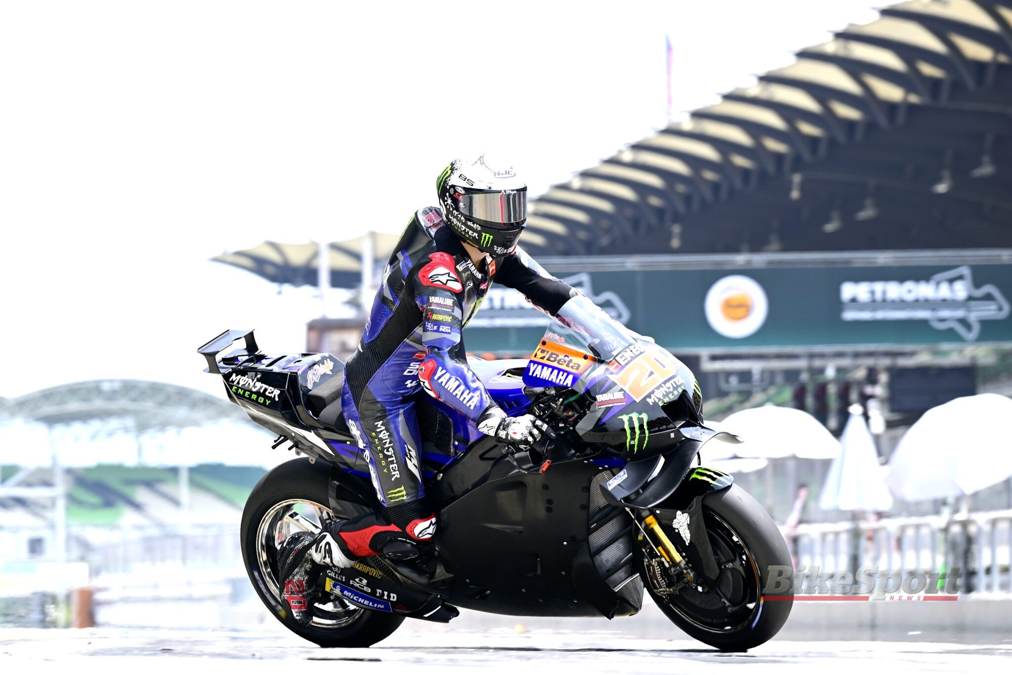 MotoGP Official Pre-Season Test | Martin in charge, Acosta stars ...